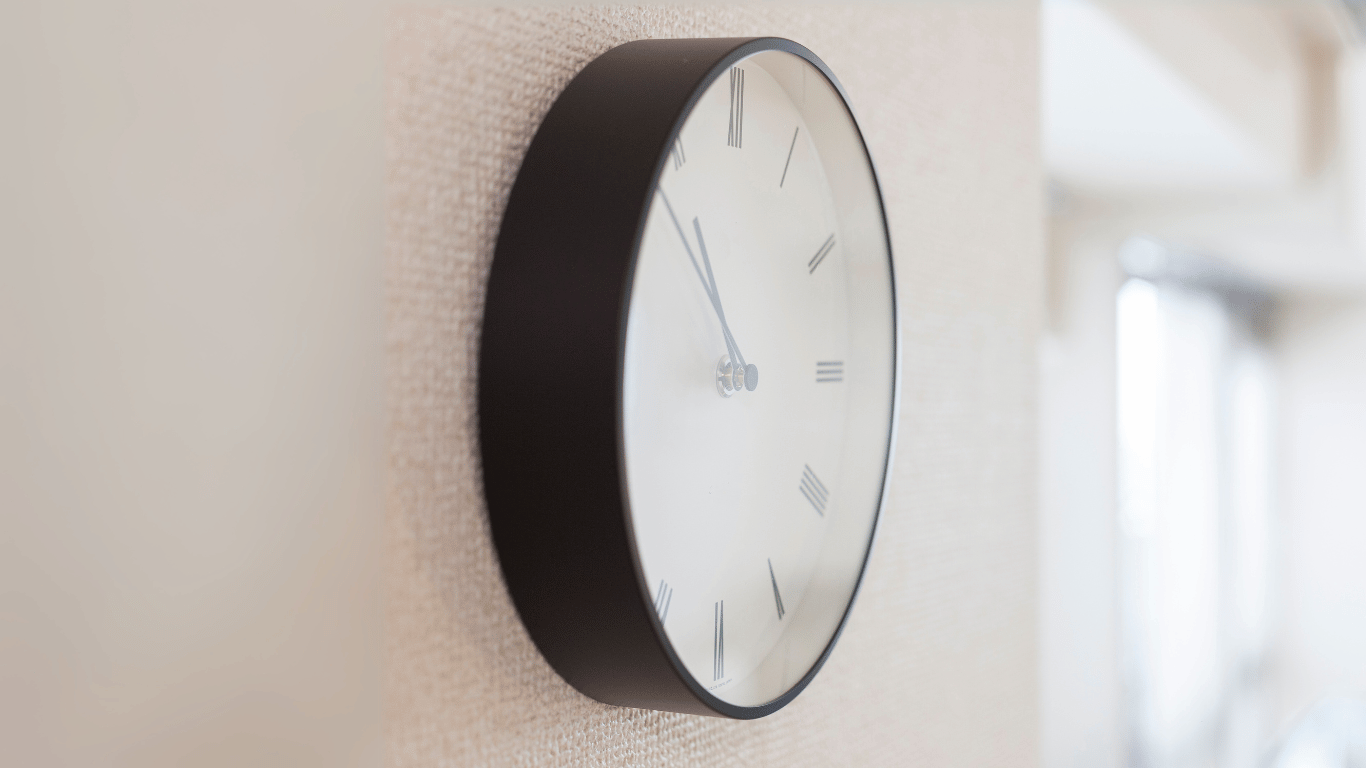 Synchronized Clocks & Temperature Sensors